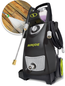 Sun Joe Website